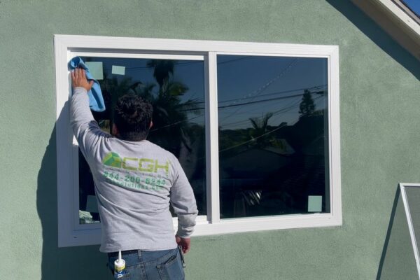 Why Professional Window Installation Matters
