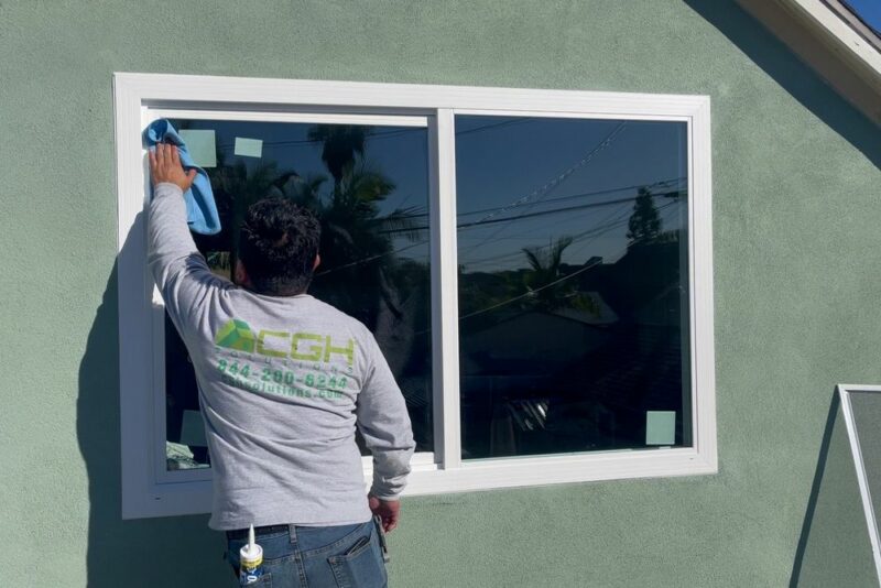 Why Professional Window Installation Matters