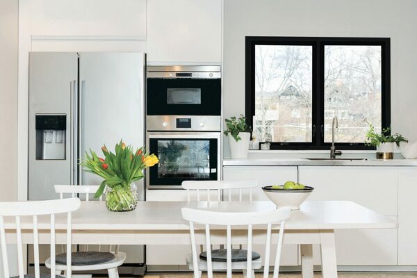 Black Windows vs. White Windows: Which One Fits Your Style?